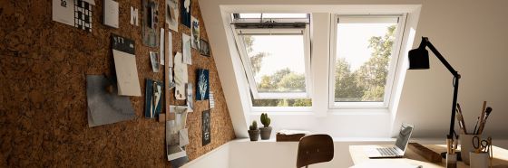 Besøg på VELUX | Kreds Trekantområdet